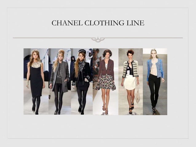 Introduction to chanel | PPTX