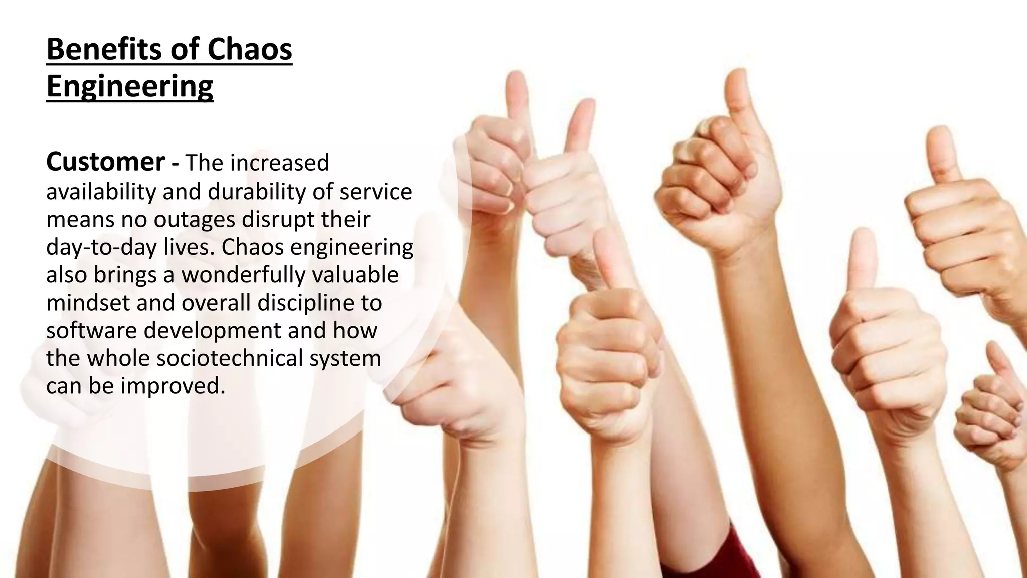 Introduction to Chaos Engineering | PPTX