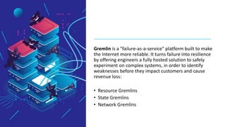 Introduction to Chaos Engineering | PPTX