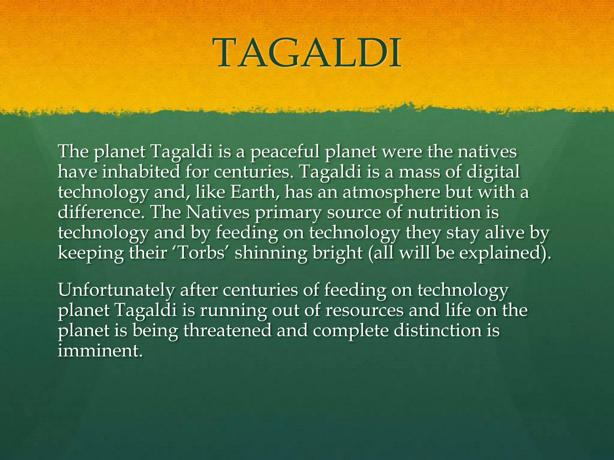 Introduction to characters | PPTX | Science