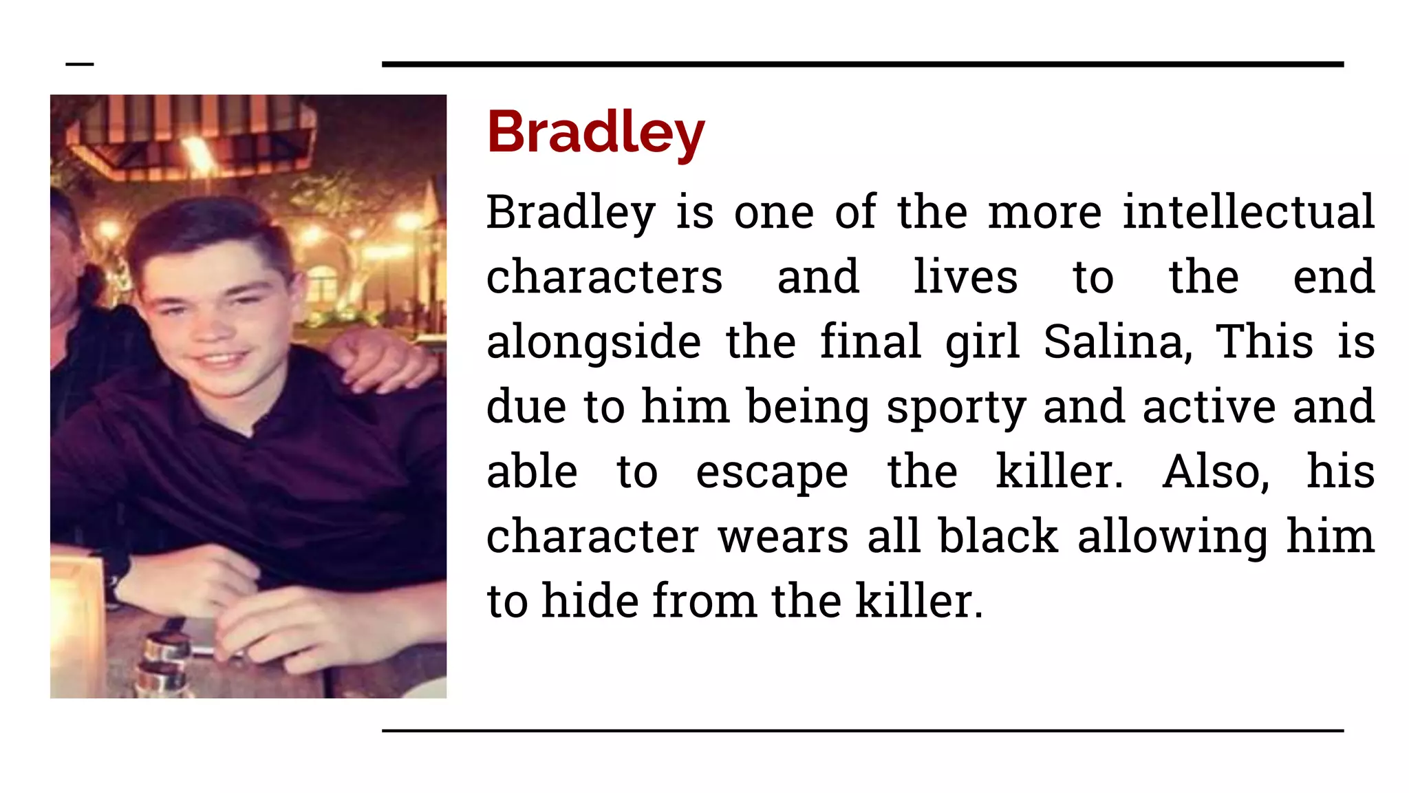 Introduction to characters | PPT