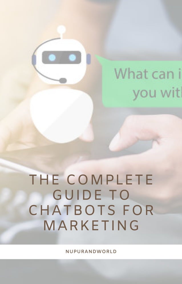 Introduction to Chatbot | PDF