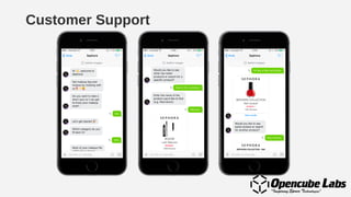 Introduction to Chatbot Development | PPT
