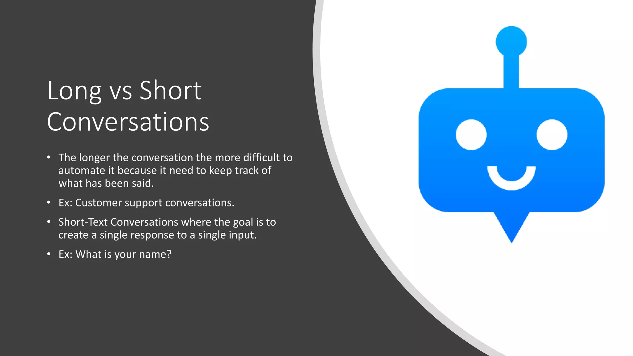 Introduction to Chatbots | PPTX
