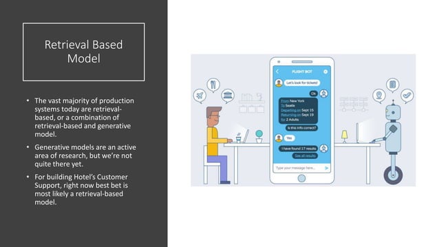 Introduction to Chatbots | PPTX | Artificial Intelligence | Technology ...