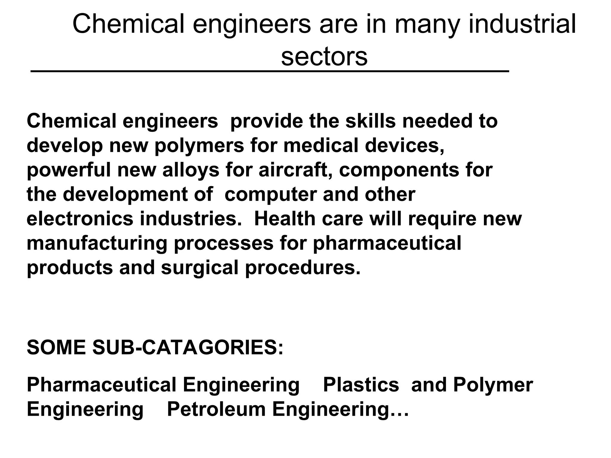 Introduction to chemical engineering.ppt