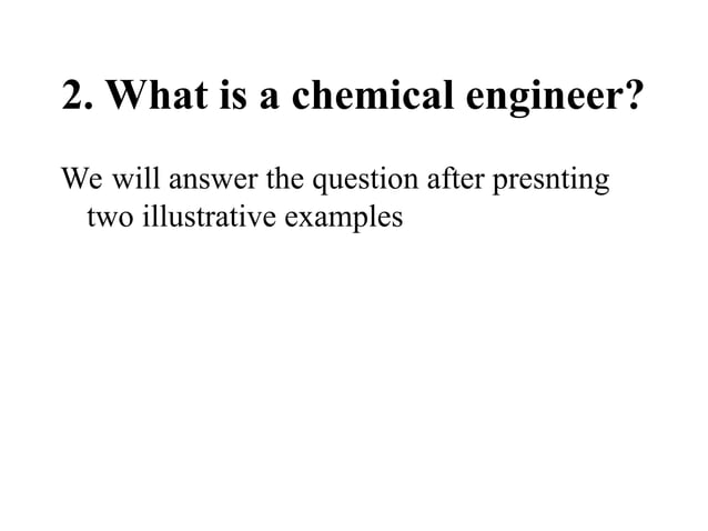 Introduction to chemical engineering.ppt