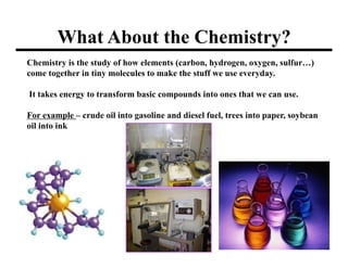 Introduction to Chemical Engineering for High School Students ...