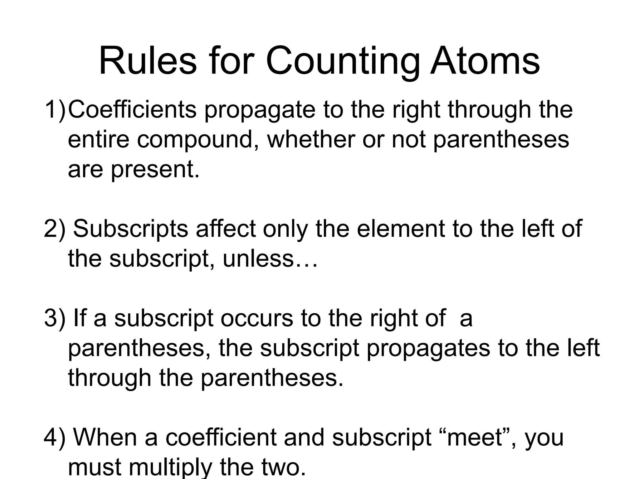 Introduction to Chemical Reaction and types | PPT