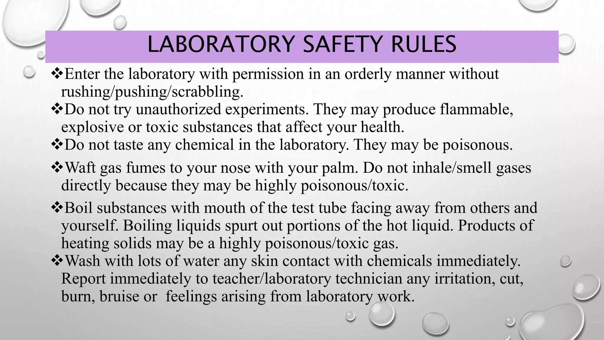 Introduction to Chemistry | PPTX