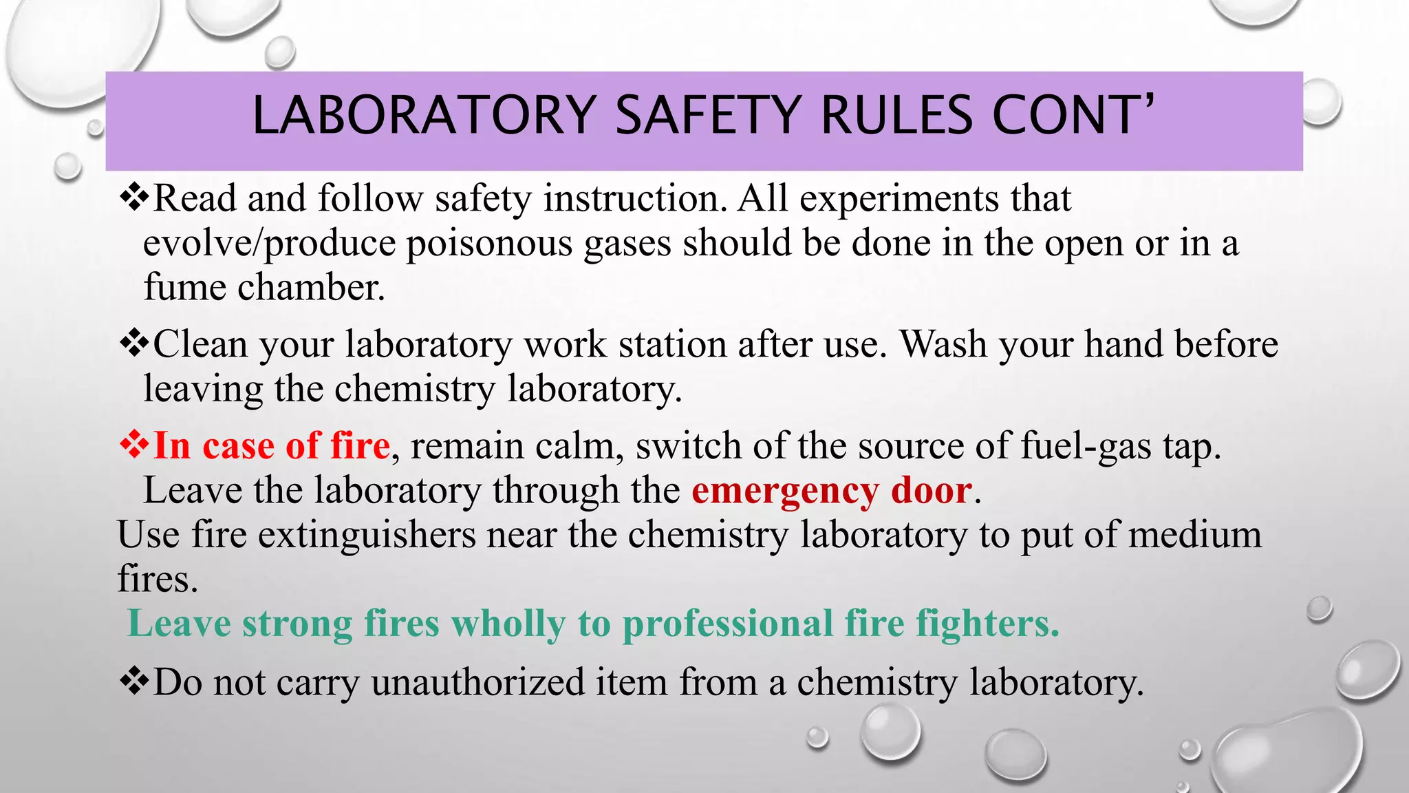 Introduction to Chemistry | PPTX