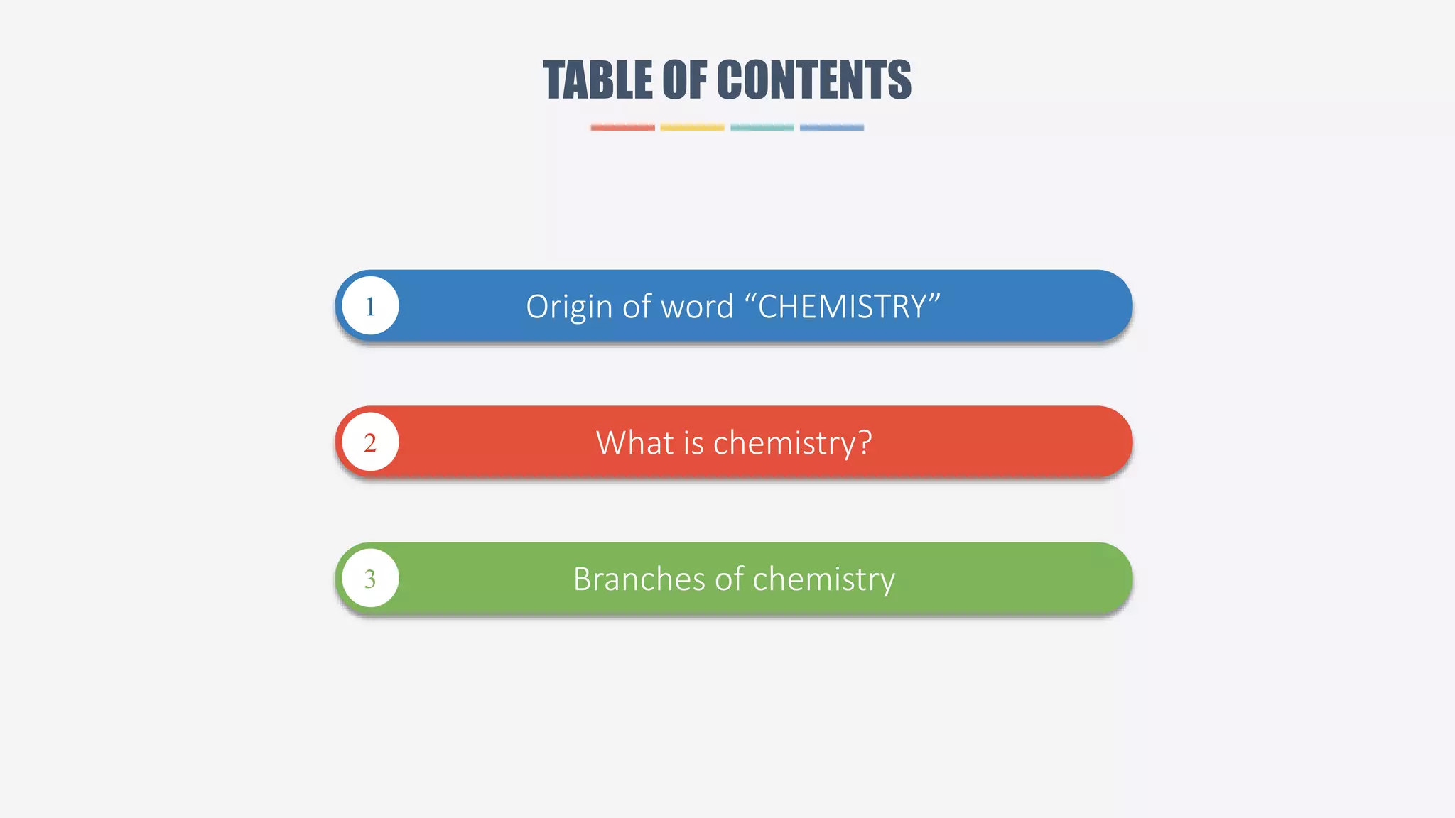 Introduction to chemistry | PPTX