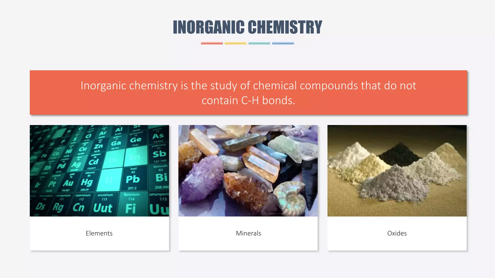 Introduction to chemistry | PPTX