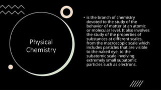 Grade 10 Science - Introduction to Chemistry | PPTX