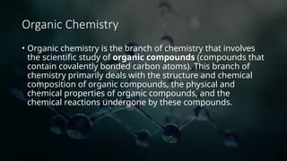 Grade 10 Science - Introduction to Chemistry | PPTX