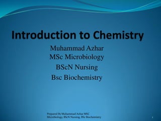 Introduction to chemistry , Carbohydrates | PPT