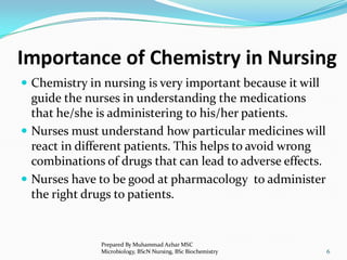 Introduction to chemistry , Carbohydrates | PPT