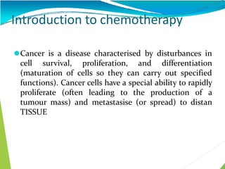 INTRODUCTION_TO CHEMOTHERAPEUTIC_AGENTS.pptx