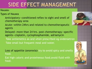 Introduction to chemotherapy | PPT