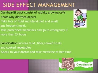 Introduction to chemotherapy | PPT
