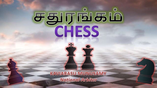Introduction to Chess.pptx | Board Games and Puzzles | Games and Puzzles