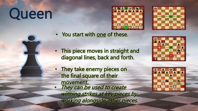 Introduction to Chess.pptx | Board Games and Puzzles | Games and Puzzles