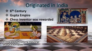 Introduction to Chess.pptx