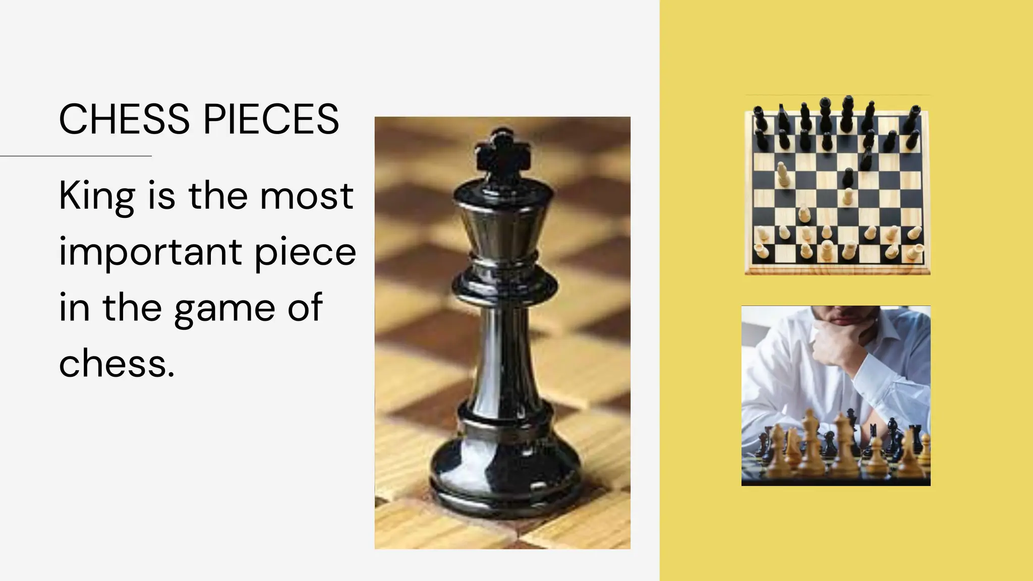 Introduction to Chess The Basics Learn How to Play Chess.pptx