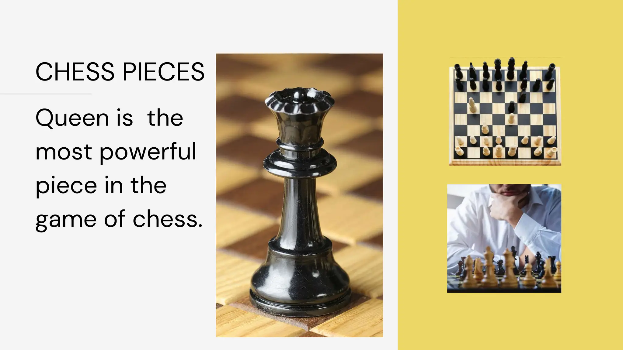 Introduction to Chess The Basics Learn How to Play Chess.pptx