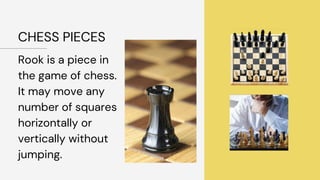 Introduction to Chess The Basics Learn How to Play Chess.pptx