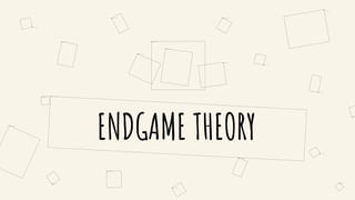 Introduction to chess theory | PPTX