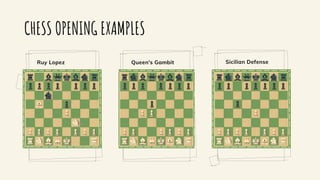 Introduction to chess theory | PPTX