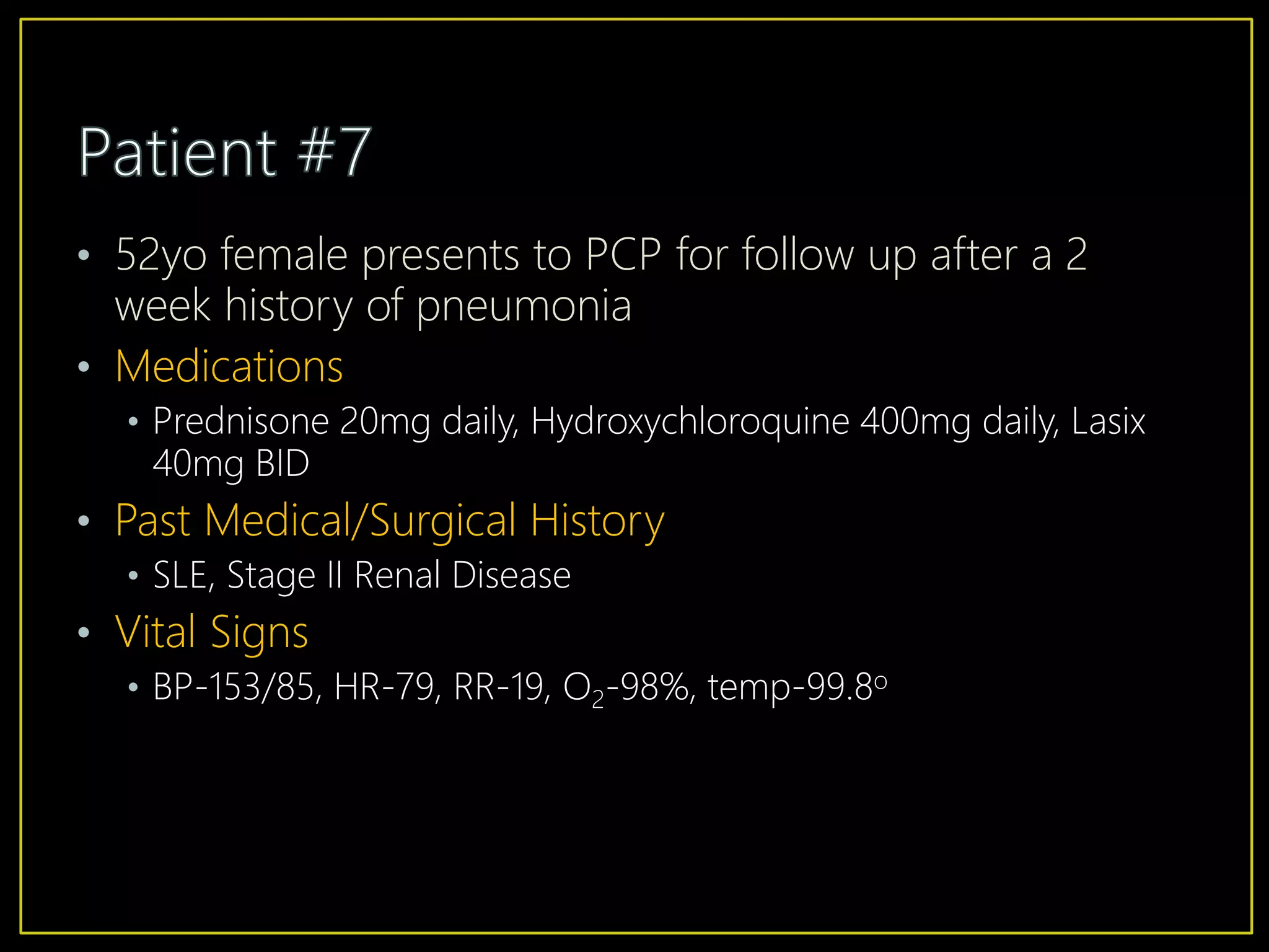Introduction to Chest X-Ray Interpretation | PPTX