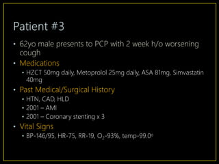Introduction to Chest X-Ray Interpretation | PPTX