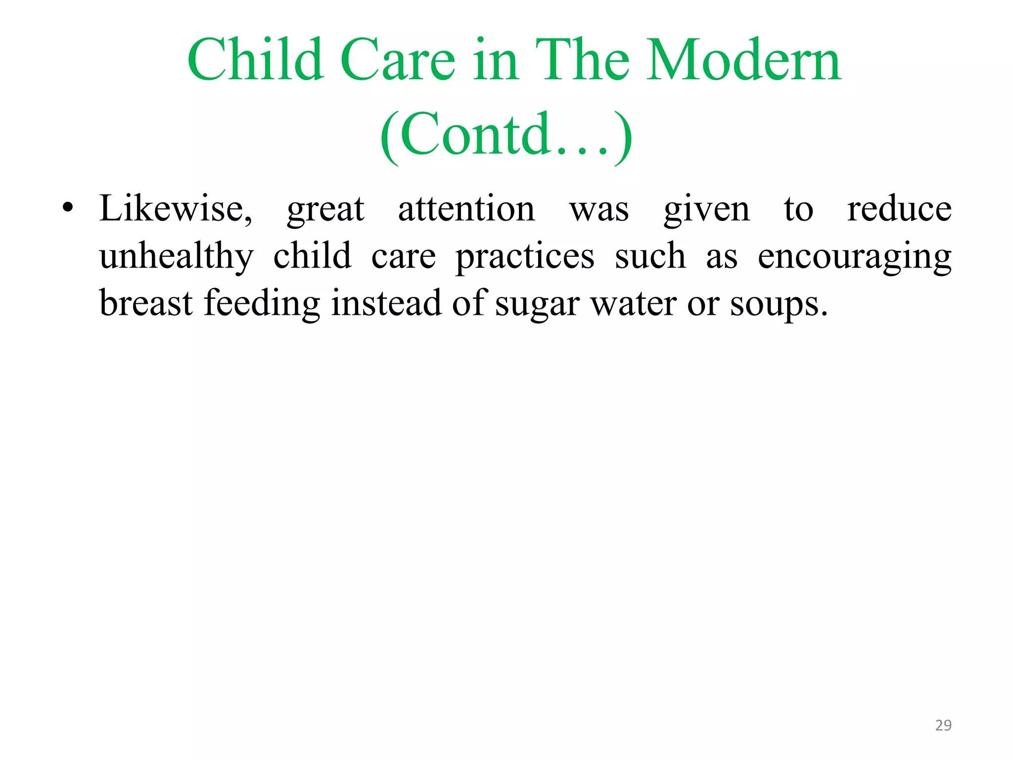 Introduction to Child Health and Child Health Nursing [Autosaved ...