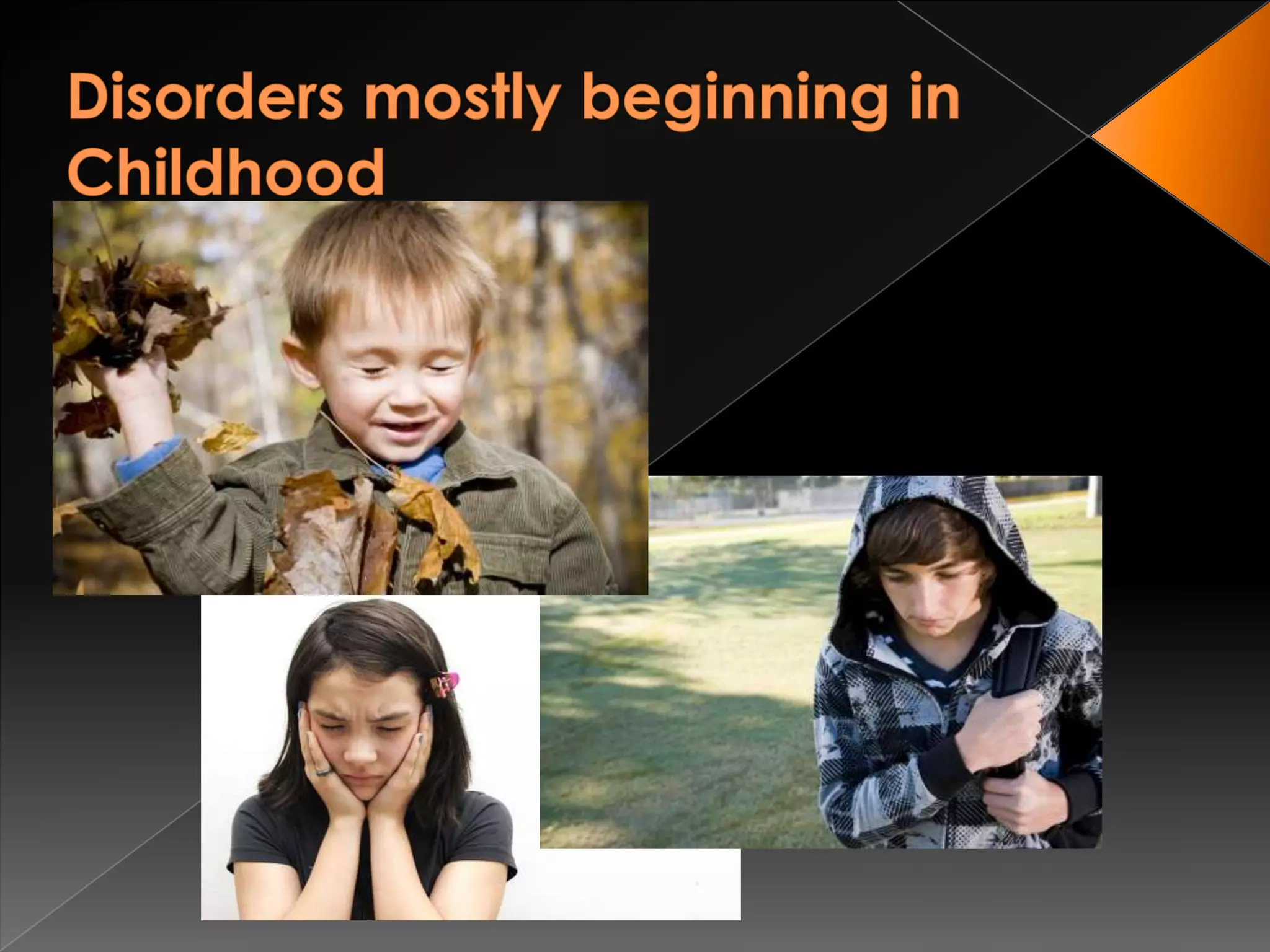 Introduction to Child Psychiatry | PPTX