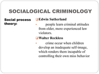 Introduction to chiminology | PPTX