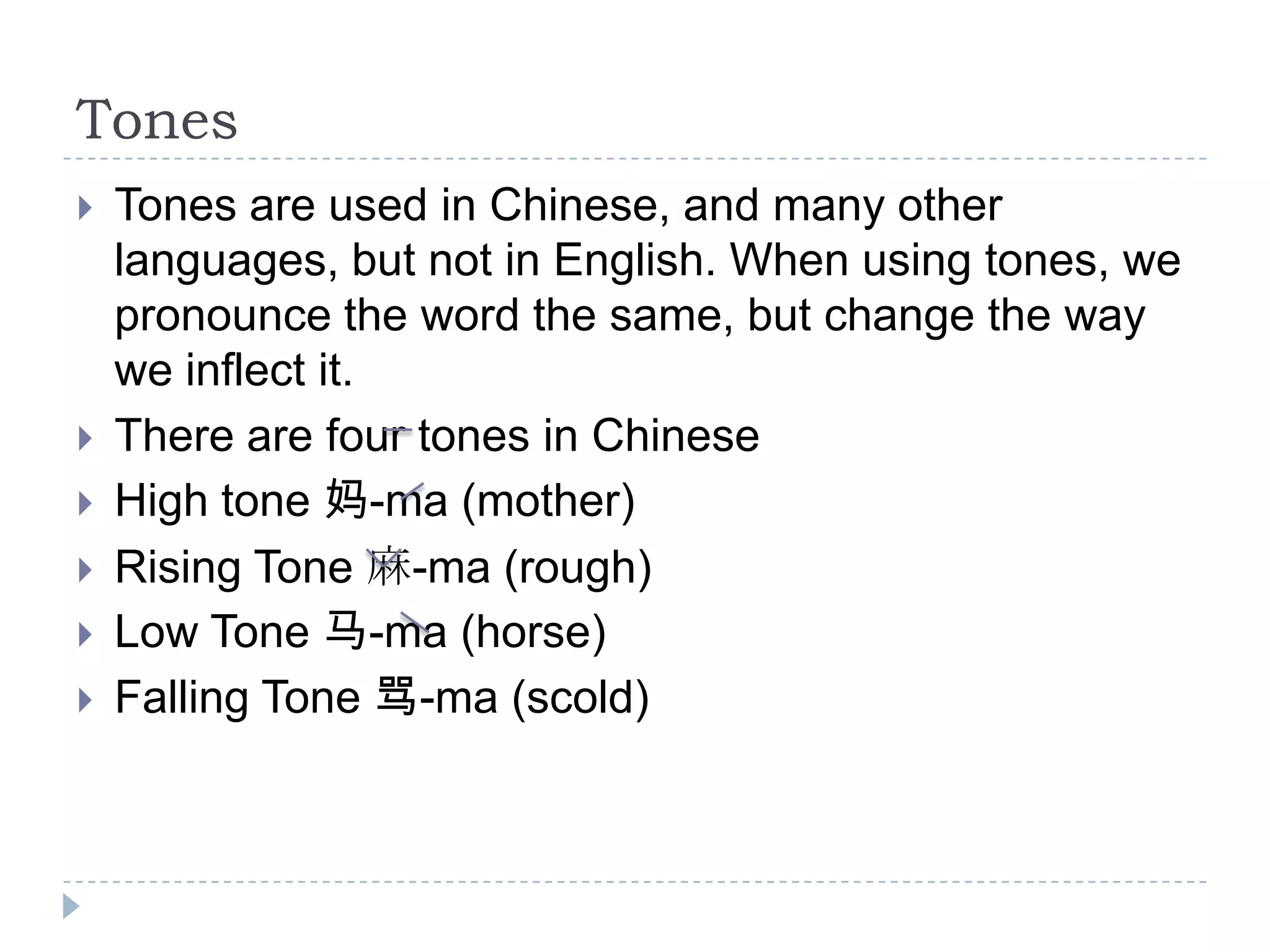 Introduction to chinese | PPTX