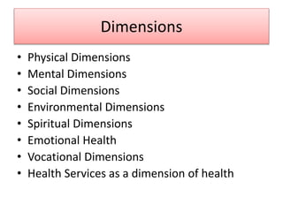 Introduction to Community health nursing | PPTX