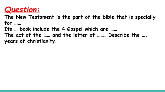 Introduction to christianity | PDF | Christianity | Religion & Spirituality