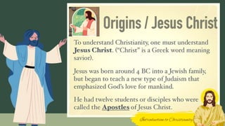 INTRODUCTION TO CHRISTIANITY (1).pptx