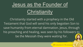 INTRODUCTION TO CHRISTIANITY (1).pptx