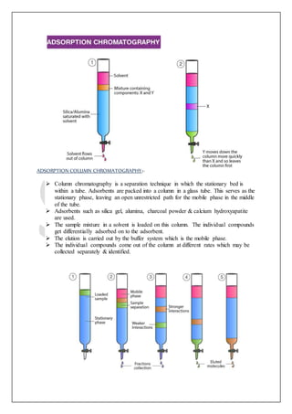 Introduction to chromatography | DOCX