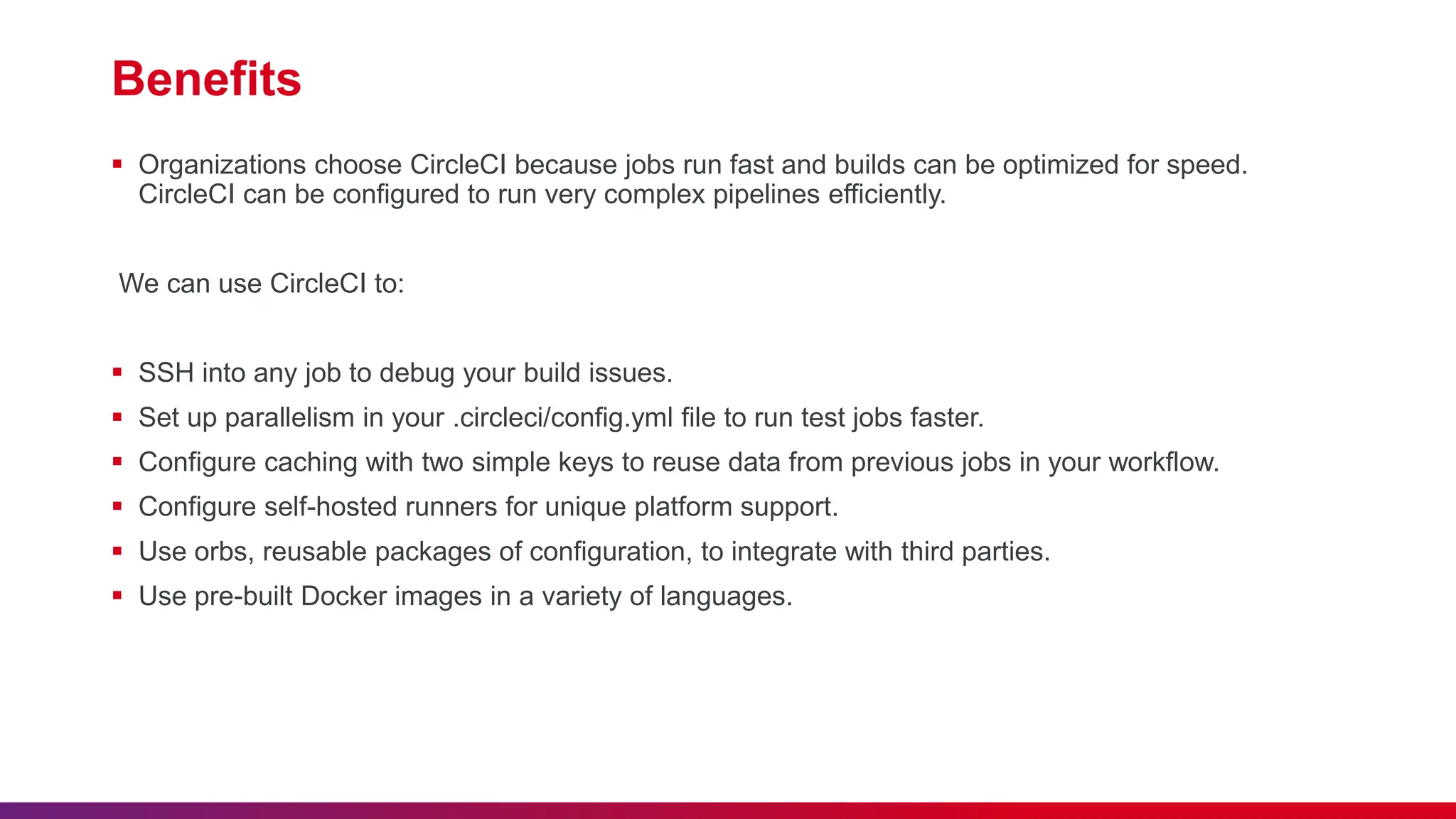 Introduction to Circle Ci Presentation.pptx