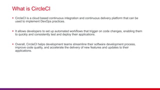 Introduction to Circle Ci Presentation.pptx
