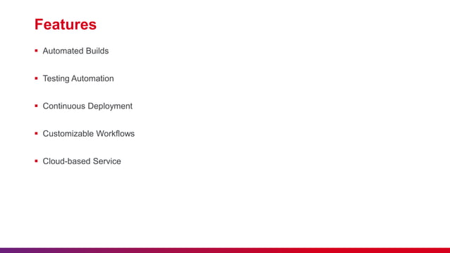 Introduction to Circle Ci Presentation.pptx
