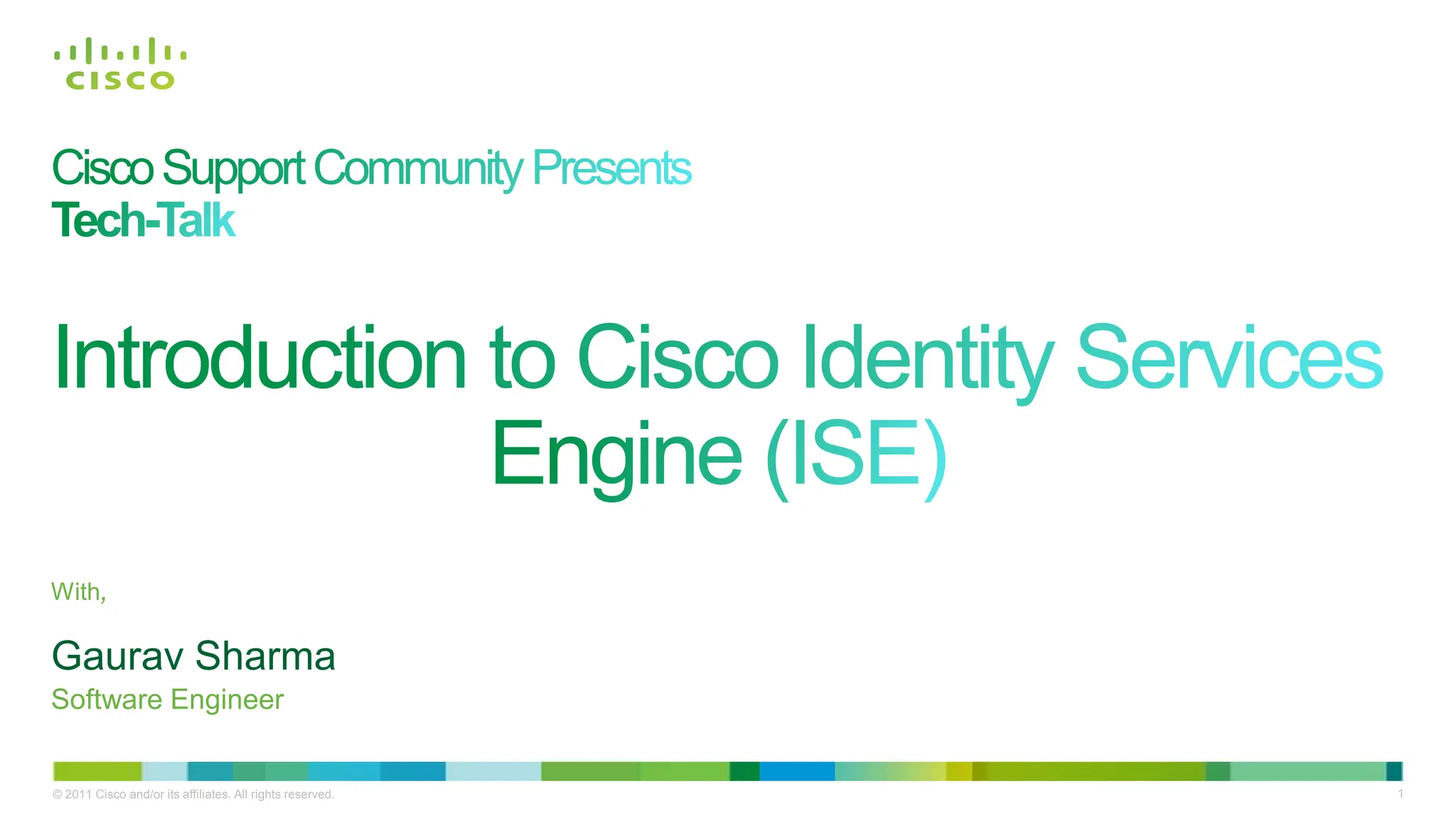 Introduction to Cisco Identity Services Engine.pptx