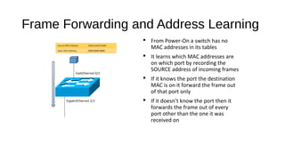 Introduction To Cisco Switching – Part 1 | PPT