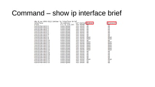 Introduction To Cisco Switching – Part 1 | PPT