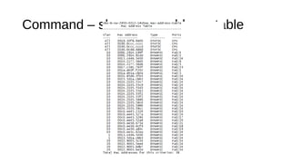 Introduction To Cisco Switching – Part 1 | PPT